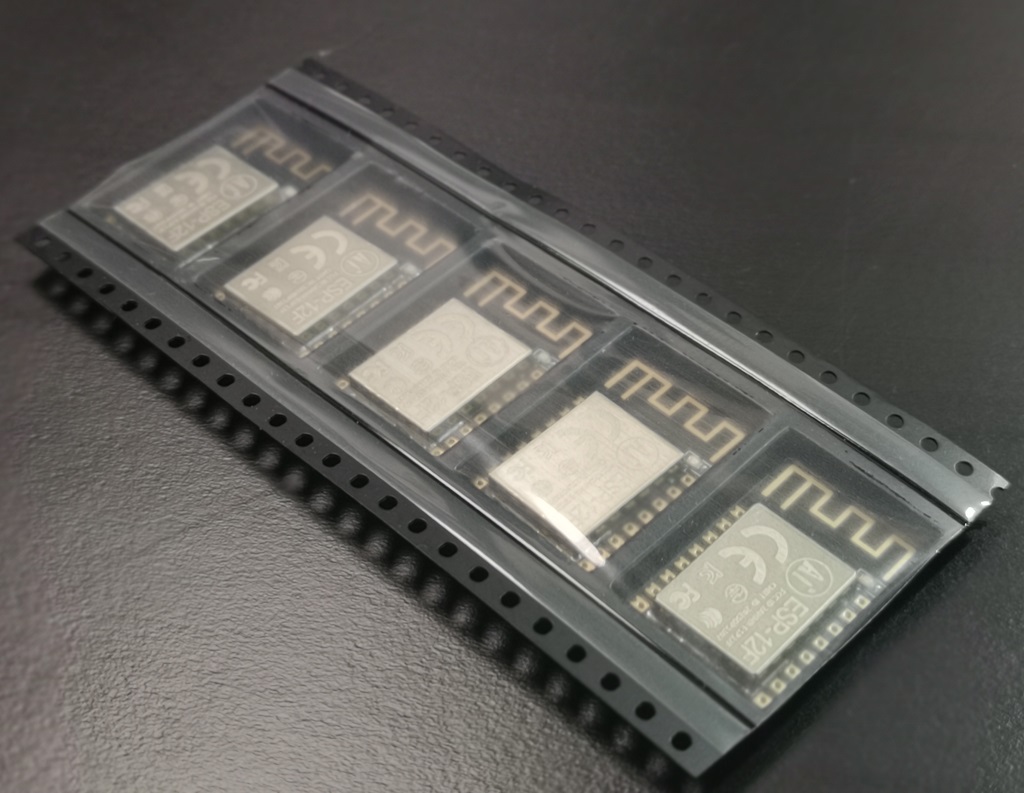 ESP8266 – A small WiFi enabled microprocessor – Pauls simple guides